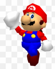 Nintendo Switch - Super Mario Odyssey Mario Builder Mario T Pose Png ...