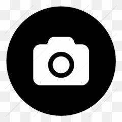 Camera Circle Icon - Camera Vector Png Circle,Camera Icon Circle - free ...