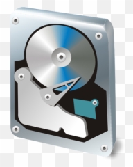 Hard Disk External Usb Drive - Magnetic Storage Devices Png,Hard Drive ...