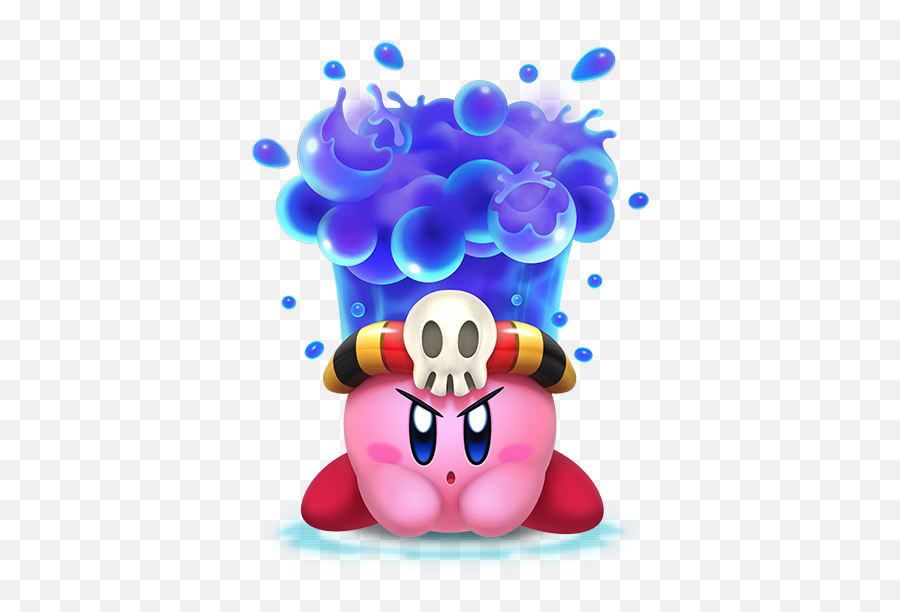 Izzy Galvez - Kirby Star Allies Copy Abilities Png,Kirby Transparent ...