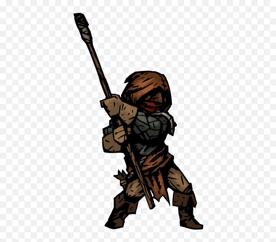 Brigand Matchman Official Darkest Dungeon Wiki Png Clipart - Darkest ...