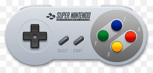 Nes Controller Png Top Loader - Nes Controller Model 2,Nintendo ...