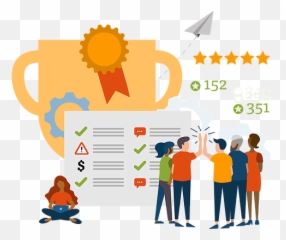 Independent Work Clip Art - Png Download Full Size Clipart Writing ...