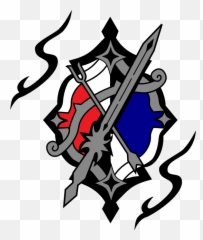 Xavier University Sword Logo - College Mom Shirts Png,Sword Logo Png ...