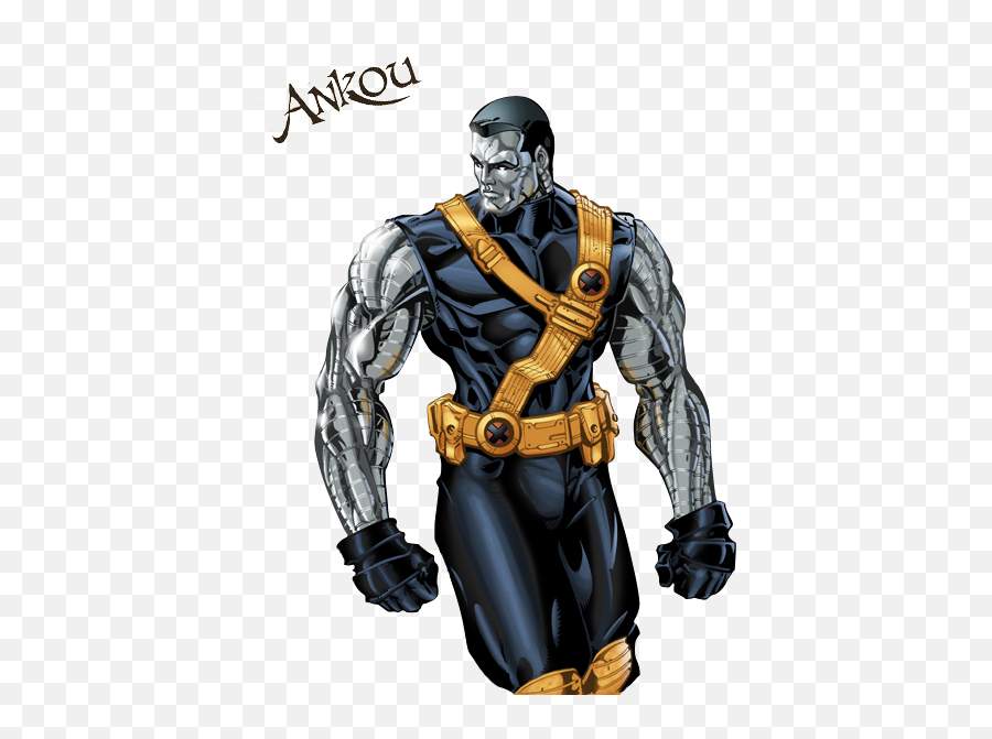 Colossus Transparent Png Mart - Ultimate X Men Colossus,Bane Png - free ...