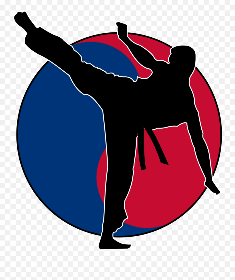 Taekwondo Clipart Martial Arts Fourth Degree Taekwondo Clip Art Png