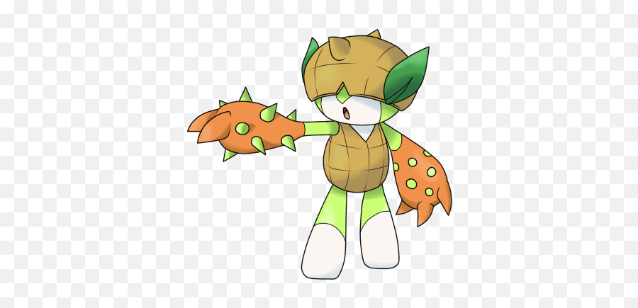 Pinablin The Apple Goblin Pokémon - Album On Imgur Goblin Pokemon Png ...