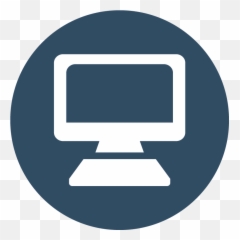 Free Professional Development - Model Teaching Png,Desktop Computer ...