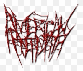 Death Metal Band Logo Sticks - Death Metal Logo Transparent Background ...