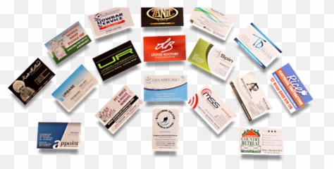 Business Cards Graphic Design Png - Calling Card Sample Png,Business ...
