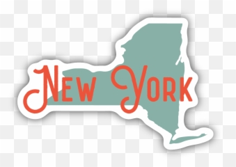Open - Transparent New York State Seal Png,New York State Png - free ...