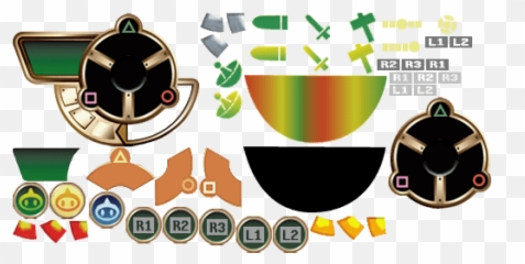 Pin - Fnf Arrows Transparent Png,Icon Spritesheet - free transparent ...