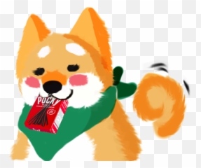 Shibe Pupper Transparent Png Clipart - Shiba Inu Puppy Transparent ...