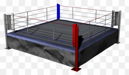 Boxing Ring - Roblox Boxing Ring Png,Boxing Ring Png - free transparent ...