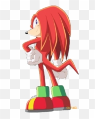 Tails Knuckles And Amy Genderbends - Sonic Tails Genderbend Png ...