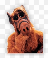 Stickers Set For Telegram - Stickers De Alf Para Whatsapp Png,Alf Png ...