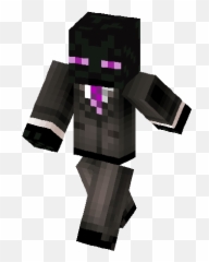 Freetoedit Minecraft Enderman Profilepic Pfp Cute - Minecraft Png ...