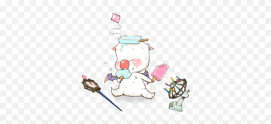 A Storm Gathers The Official Site Of Next Final Fantasy - Mog Final ...