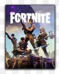 Icon Fortnite Png Image - Razor Edge Fortnite,Fortnite Icon Png - free ...