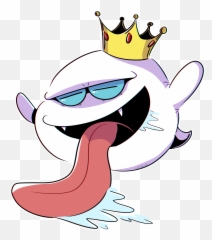 Pixel Art King Boo - Pikachu Pixel Art Minecraft Easy Easy Cat Pixel ...