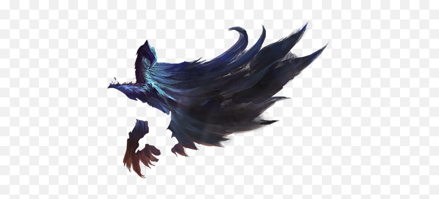 Morgana - Morgana Lol Png Png Download Original Size Png Morgana Wings ...