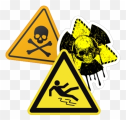 Triangle Clipart Caution - Does A Yellow And Red Triangle Sign Mean Png ...