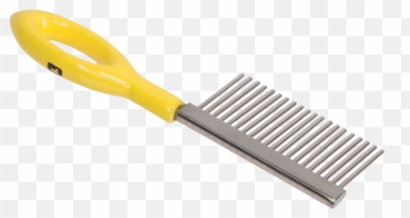 Hair Comb Transparent Png All - Wide Tooth Comb Png,Comb Png - free ...