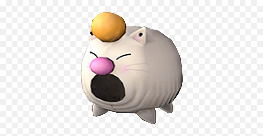 When A Moogle And Fat Cat Love Each Other Very Much Ffxiv - Moogle Fat ...