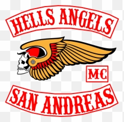 Steel Saints Le Mc Logo - Motorcycle Club Logo Transparent Png,Mc Logo ...