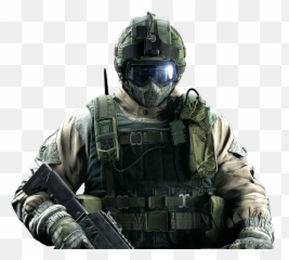 Rainbow Six Png 8 Image - Rainbow Six Siege Render,Rainbow Six Png ...