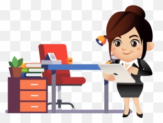 Independent Work Clip Art - Png Download Full Size Clipart Writing ...