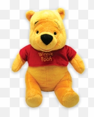 Pooh - Rabbit Winnie The Pooh Png Download Original Size Ursinho Pooh ...