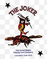 Transparent Joker Card Png Clipart - Joker Playing Card Design,Joker ...