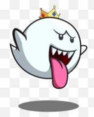 Pixel Art King Boo - Pikachu Pixel Art Minecraft Easy Easy Cat Pixel ...