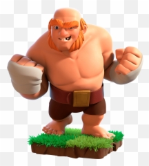 Download Clash Royale Hog Rider Png - Transparent Png Clash Of Clans ...