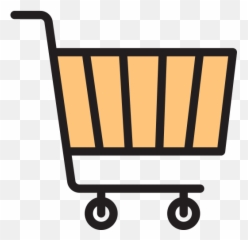 White Cart 77 Icon - Free White Cart Icons Cart Icon White Color Png ...