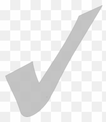 White Check Mark 2 Icon - Icon White Checkmark Png,White Checkmark Icon ...