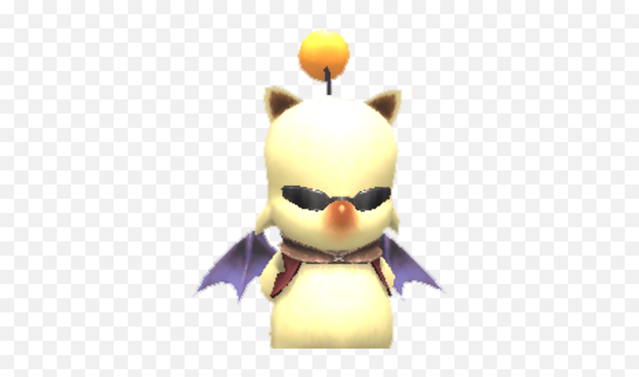 Henchman Moogle Final Fantasy Wiki Fandom - Final Fantasy 11 Moogle Png ...