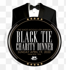 Black Tie Affair - Black And White Affair Png,Black Tie Png - free ...