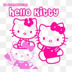 Download Hello Kitty Devil Bad Cats Here - Hello Kitty Angel And Devil ...
