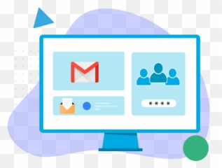 Contact Us Edgility - Vertical Png,Gmail Inbox Icon - free transparent ...