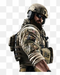 Rainbow Six Png 8 Image - Rainbow Six Siege Render,Rainbow Six Png ...