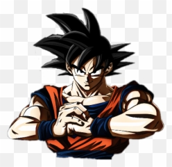 Free transparent goku transparent images, page 1 - pngaaa.com