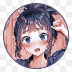 Morfonica - Bang Dream Morfonica Png,Anime Christmas Icon - free ...