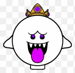 Pixel Art King Boo - Pikachu Pixel Art Minecraft Easy Easy Cat Pixel ...