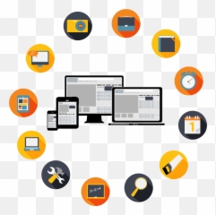 Partners - Vertical Png,Spotfire Icon - free transparent png images ...