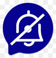 Mute - Free Technology Icons Transparent Red Mute Icon Png,Silent Icon ...