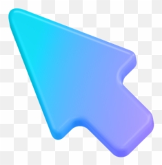 Royal Blue Cursor Icon - Free Royal Blue Cursor Icons Transparent ...