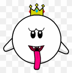 Pixel Art King Boo - Pikachu Pixel Art Minecraft Easy Easy Cat Pixel ...