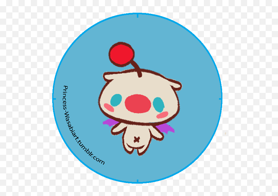 Download Hd Moogle Button - Thumbnail Education Clip Art Png,Moogle Png ...